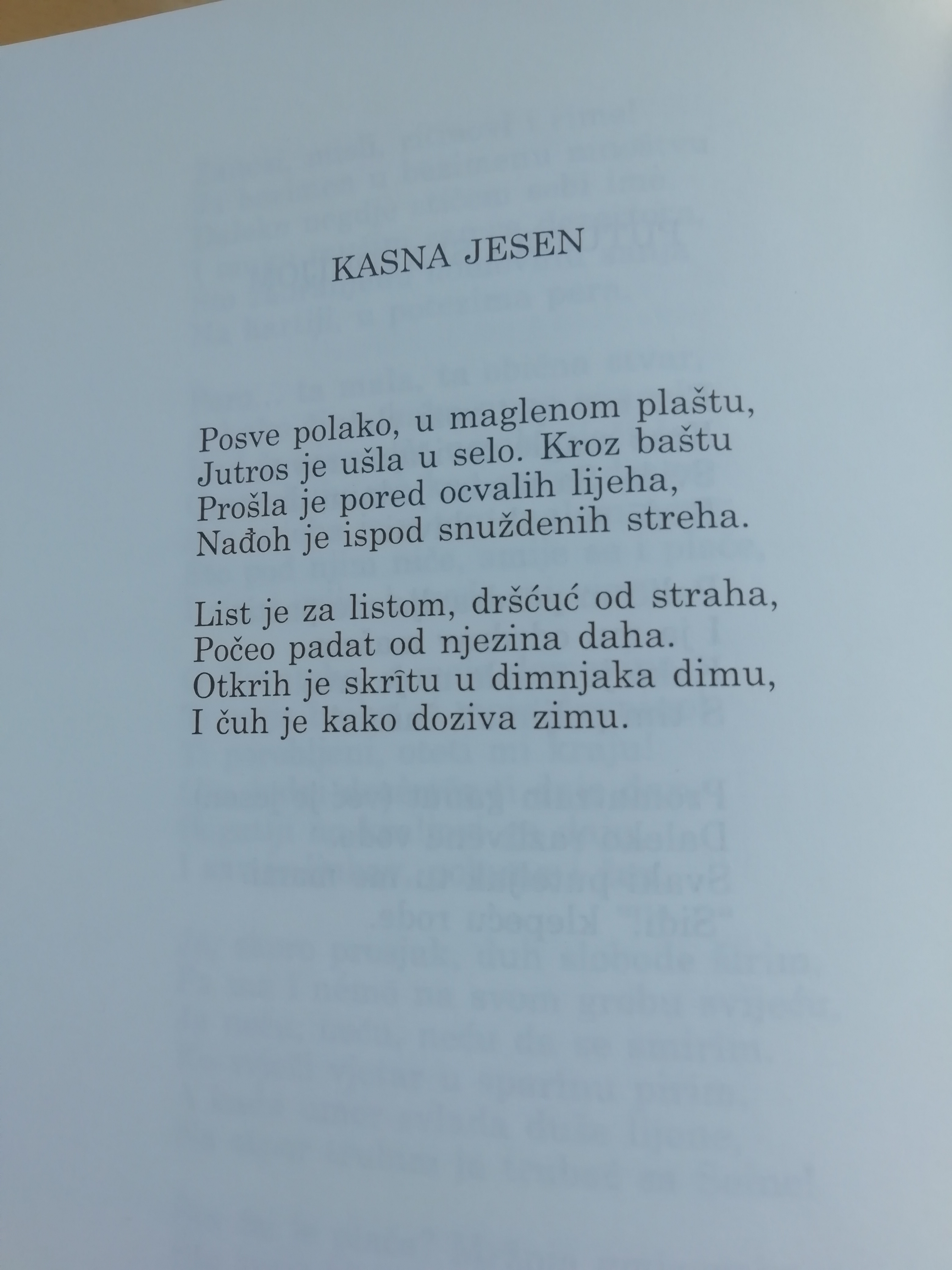 „Svaki list postaje cvijet“: Ovo su najljepši stihovi o jeseni ...